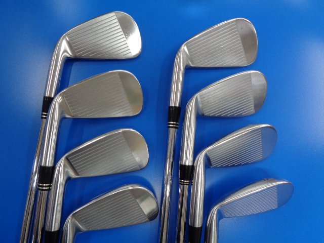 TaylorMade テーラーメイド 中古アイアンセット RAC MB TP 8本の商品詳細｜中古ゴルフのゴルフキッズ