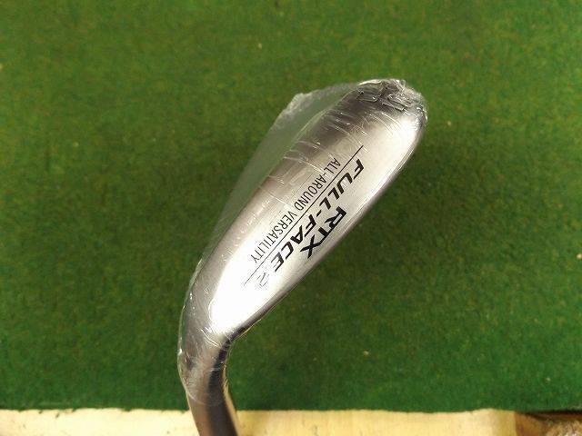 Cleveland クリーブランド 中古ウェッジ RTX FULL-FACE 2 58°-08°の商品詳細｜中古ゴルフのGKゴルフオンラインショップ