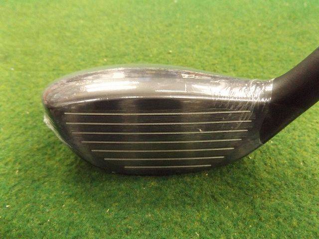 GLOBERIDE グローブライド 中古ユーティリティ ONOFF UTILITY WINGS KURO (2024) U3(21°)の商品詳細｜中古ゴルフのGKゴルフオンラインショップ