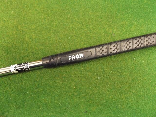 PRGR プロギア 中古パター T 01Pの商品詳細｜中古ゴルフのGKゴルフオンラインショップ