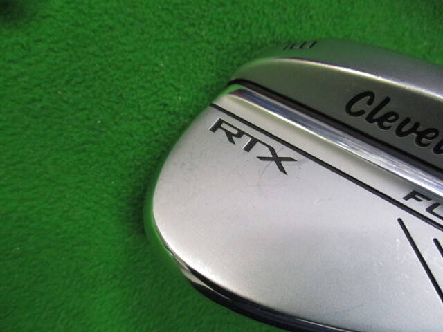 Cleveland クリーブランド 中古ウェッジ RTX FULL-FACE 2 58°-08°の商品詳細｜中古ゴルフのGKゴルフオンラインショップ