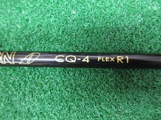 GRAPHITE DESIGN グラファイトデザイン 中古シャフト (R1) TOUR AD CQ-4の商品詳細｜中古ゴルフのGKゴルフオンラインショップ